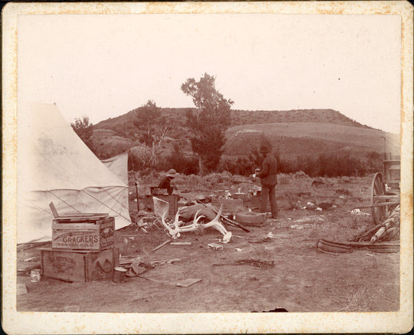 Field and Studio: Western Hunting Photography - National Cowboy ...