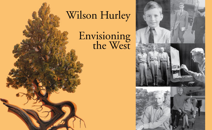 Envisioning the West: Wilson Hurley - National Cowboy & Western ...