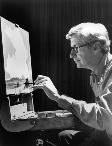 Envisioning the West: Wilson Hurley - National Cowboy & Western ...