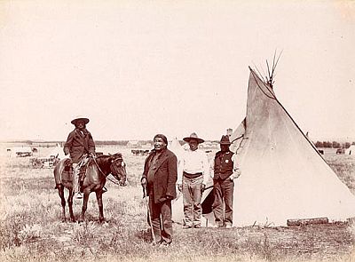 The J.E. Jones Photographic Collection - National Cowboy & Western ...