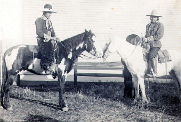 Like a Cowboy: Imagery in Politics, Prose and Reality - National Cowboy ...