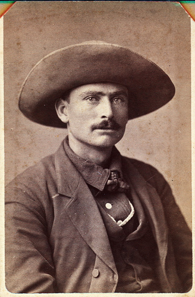 Like a Cowboy: Imagery in Politics, Prose and Reality - National Cowboy ...