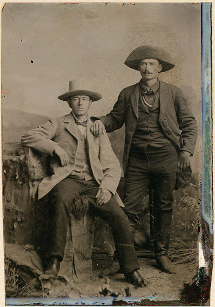 Like a Cowboy: Imagery in Politics, Prose and Reality - National Cowboy ...