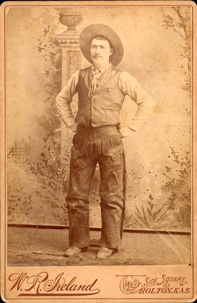 Like a Cowboy: Imagery in Politics, Prose and Reality - National Cowboy ...