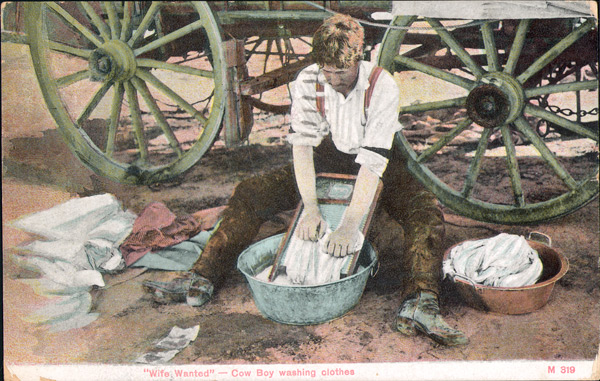 Like a Cowboy: Imagery in Politics, Prose and Reality - National Cowboy ...