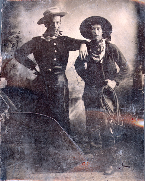 Like a Cowboy: Imagery in Politics, Prose and Reality - National Cowboy ...