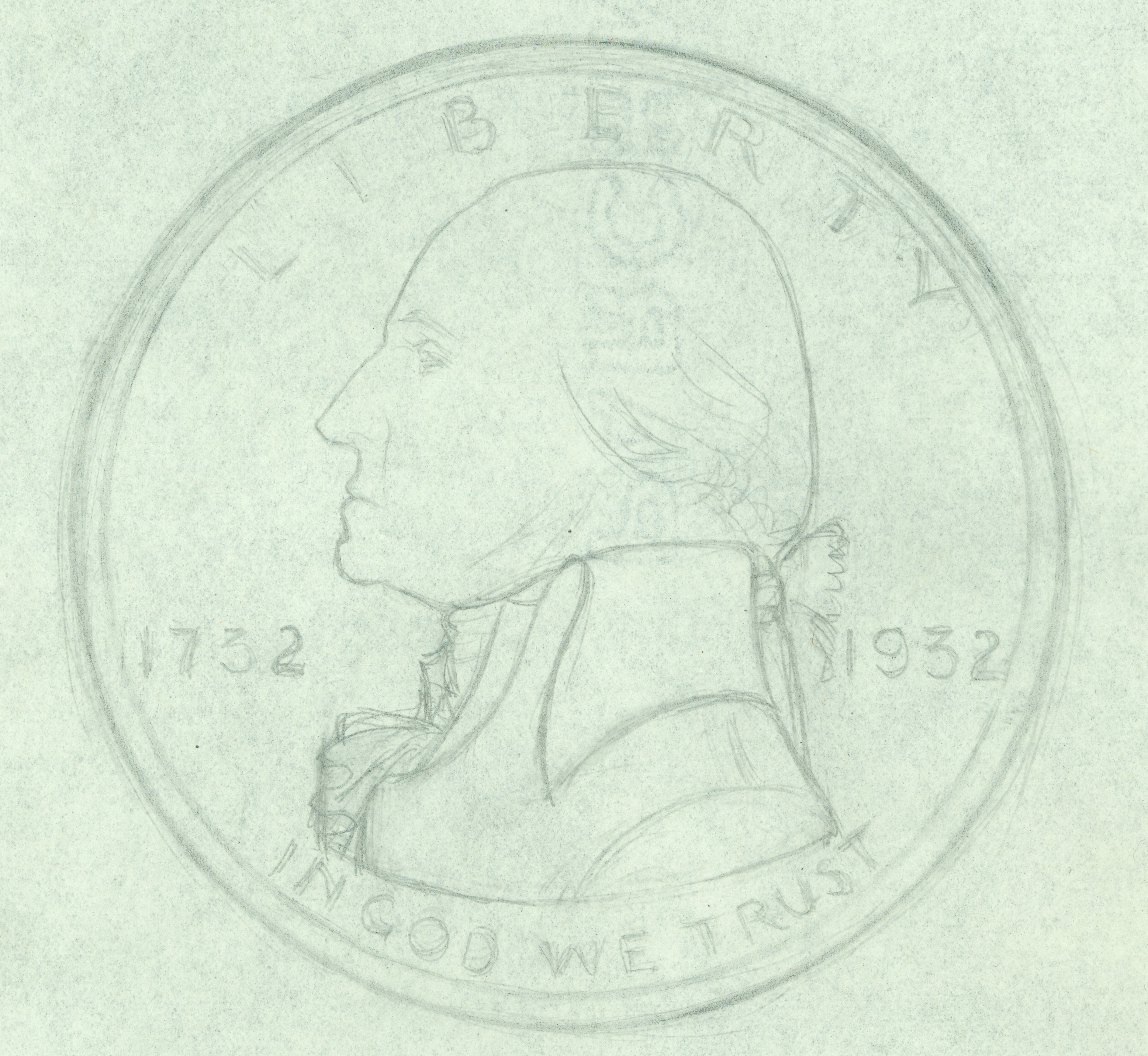 George Washington Quarter Change