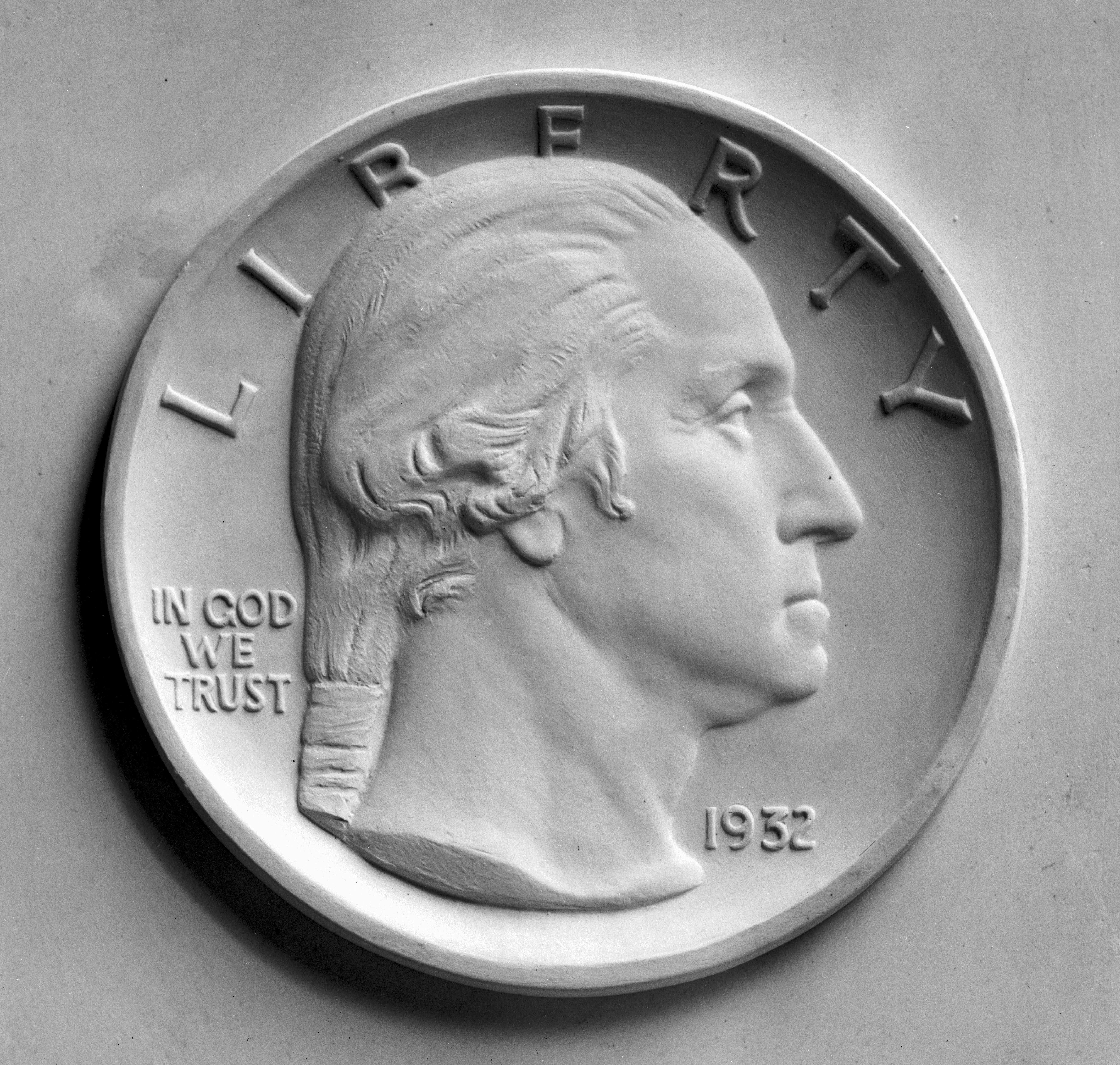 George Washington Quarter Change