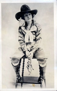 McCarroll Rodeo Photographs - National Cowboy & Western Heritage Museum