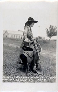 McCarroll Rodeo Photographs - National Cowboy & Western Heritage Museum