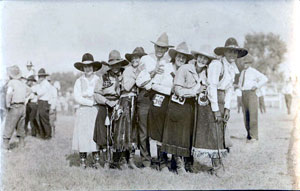 McCarroll Rodeo Photographs - National Cowboy & Western Heritage Museum