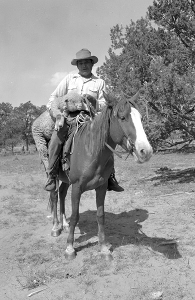 Glimpses of Navajo Life in the 1950s: Photographs by Don Blair ...