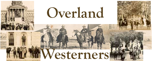 Overland Westerners - National Cowboy & Western Heritage Museum