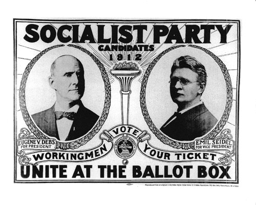 Progressive Party 1912