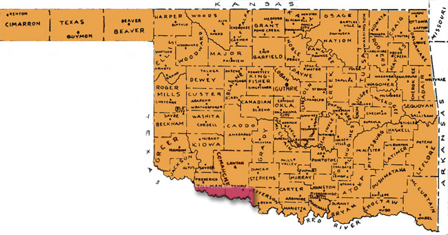 Rushes to Statehood: The Oklahoma Land Runs - National Cowboy & Western ...