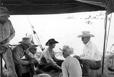 Tom Ryan & The 6666 Ranch of King County, Texas - National Cowboy ...