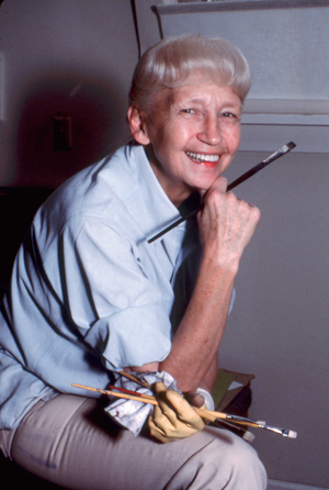 Faces of Bettina Steinke - National Cowboy & Western Heritage Museum