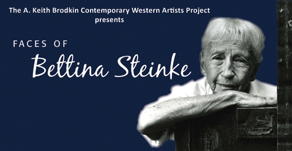 Faces of Bettina Steinke - National Cowboy & Western Heritage Museum