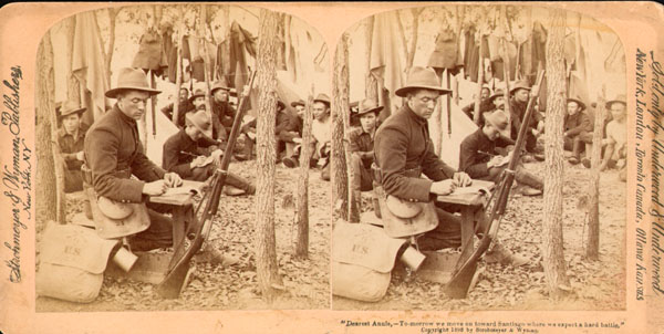 Those Who Served: The U. S. Army on the Frontier - National Cowboy ...