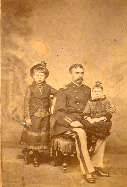 Those Who Served: The U. S. Army on the Frontier - National Cowboy ...