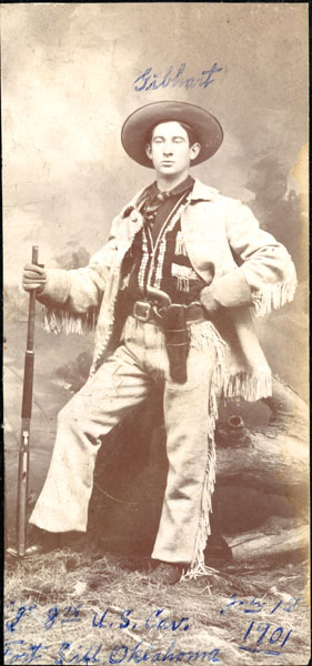 Those Who Served: The U. S. Army on the Frontier - National Cowboy ...