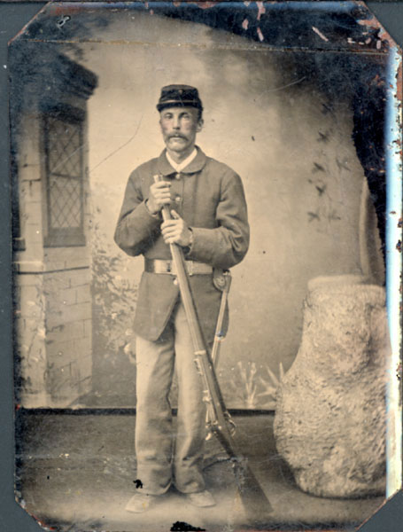 Those Who Served: The U. S. Army on the Frontier - National Cowboy ...