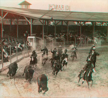 Historical Photography of the American West in 3-D - National Cowboy ...
