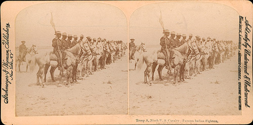 Historical Photography of the American West in 3-D - National Cowboy ...