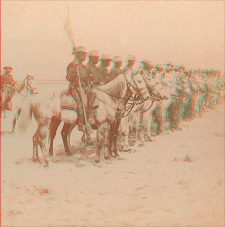 Historical Photography of the American West in 3-D - National Cowboy ...