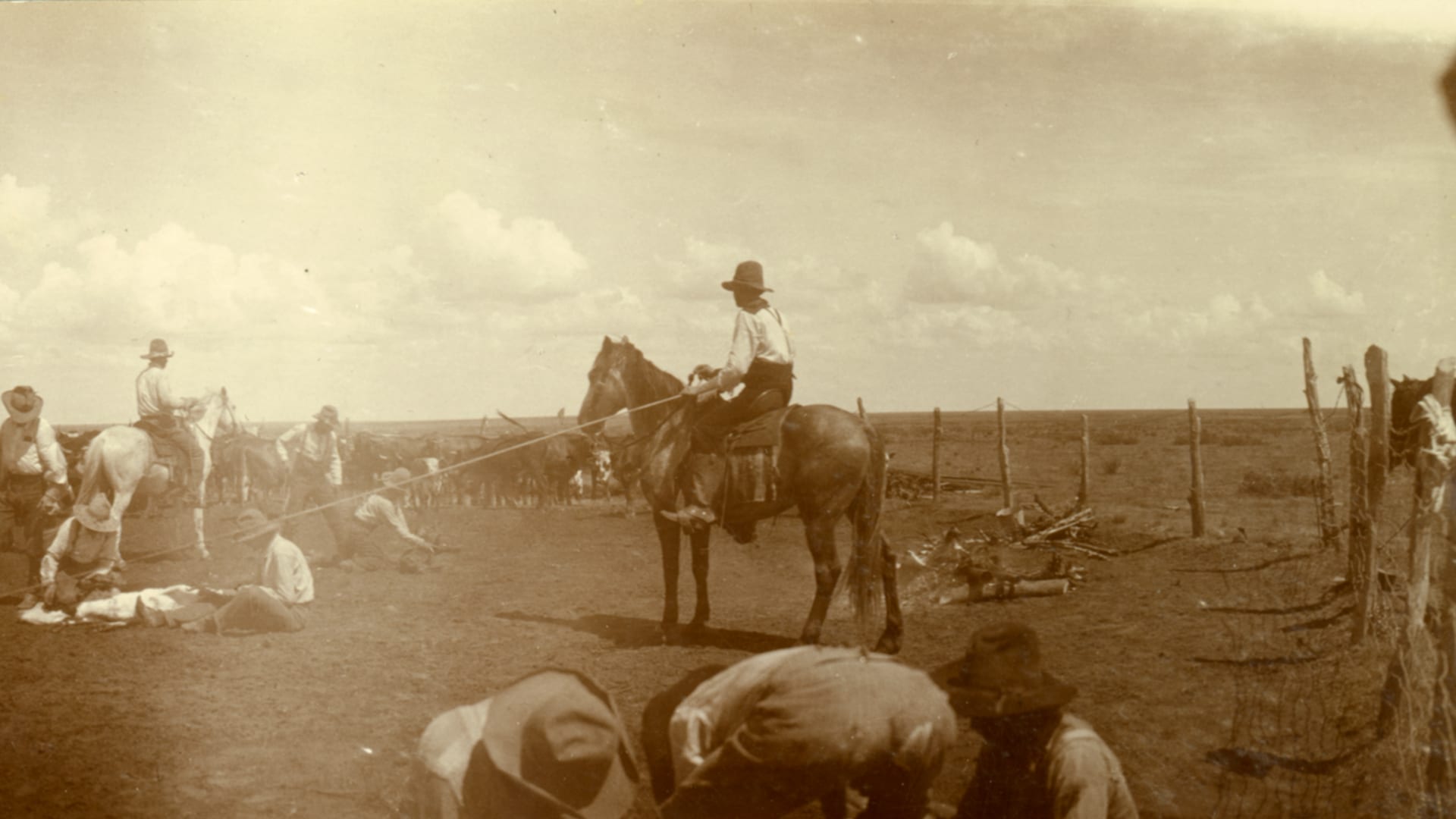 The Ranch Life - National Cowboy & Western Heritage Museum