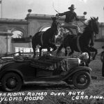 Ralph R. Doubleday: Capturing Rodeo's Golden Age - National Cowboy ...