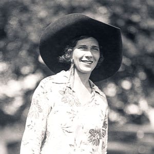 Alice Greenough - National Rodeo Hall of Fame - National Cowboy ...