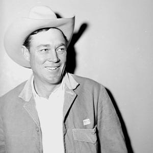 Ben Johnson - National Cowboy & Western Heritage Museum