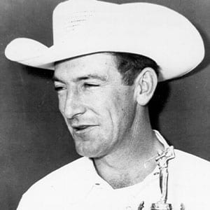 Bill Linderman - National Rodeo Hall of Fame - National Cowboy ...
