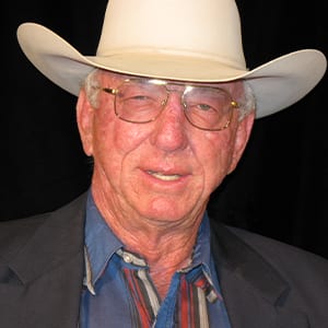 Potter, Mel - Ben Johnson Memorial Award - National Cowboy & Western ...