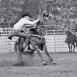 Roy Cooper - National Rodeo Hall of Fame - National Cowboy & Western ...