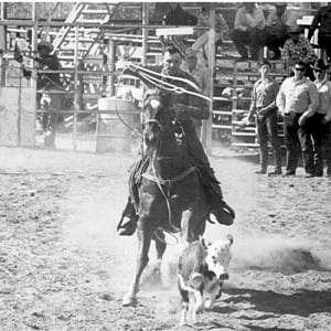 Tuffy Cooper - National Rodeo Hall of Fame - National Cowboy & Western ...