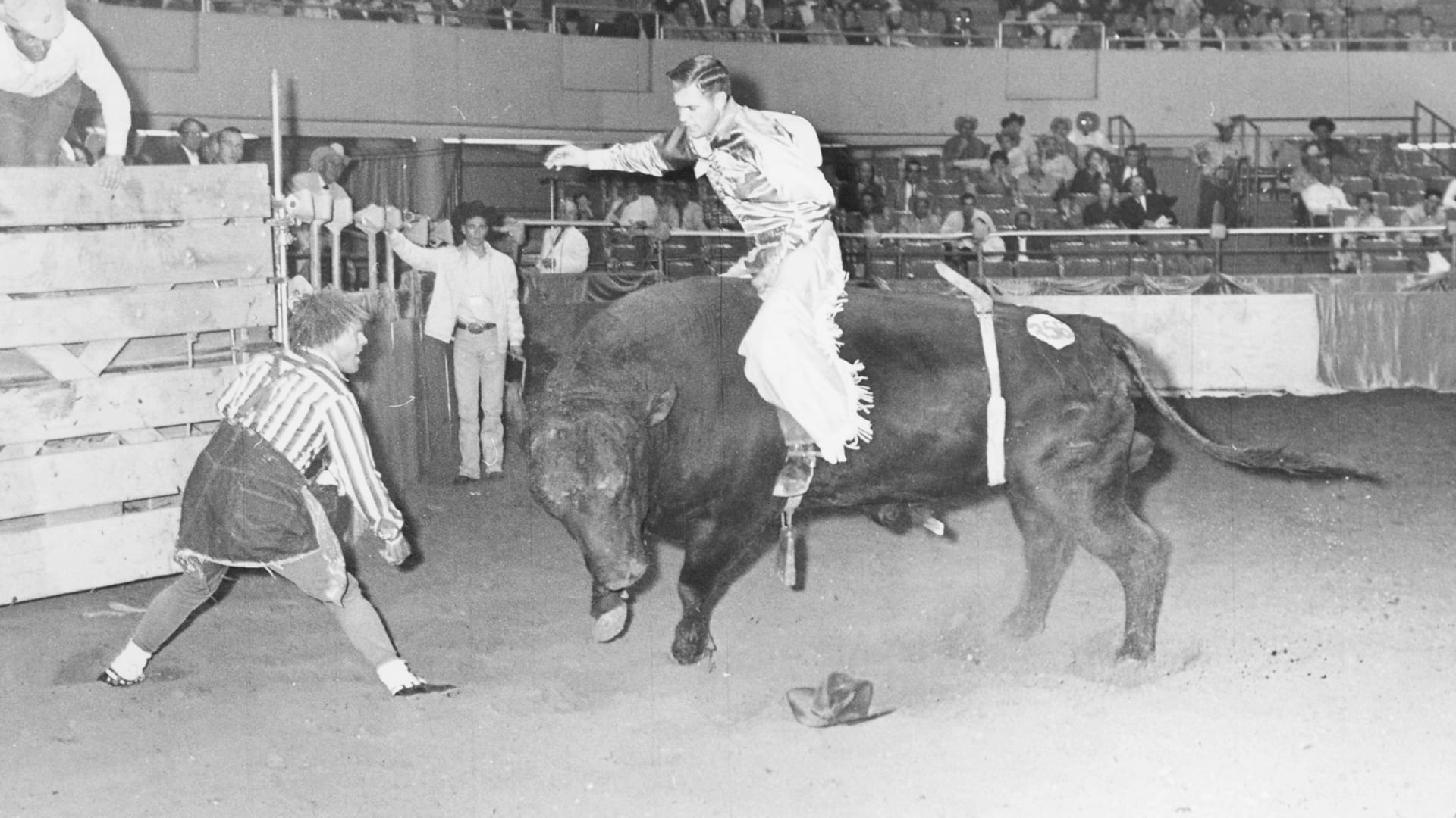 Bull Riding - National Cowboy & Western Heritage Museum