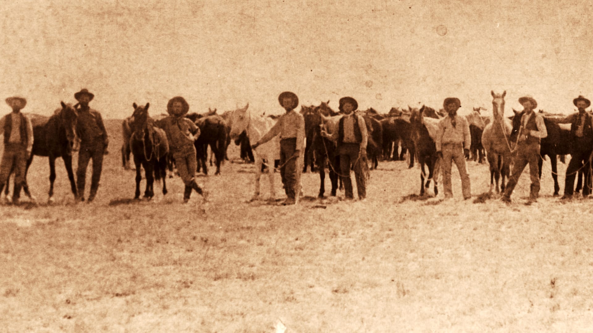 Rodeo Origins - National Cowboy & Western Heritage Museum