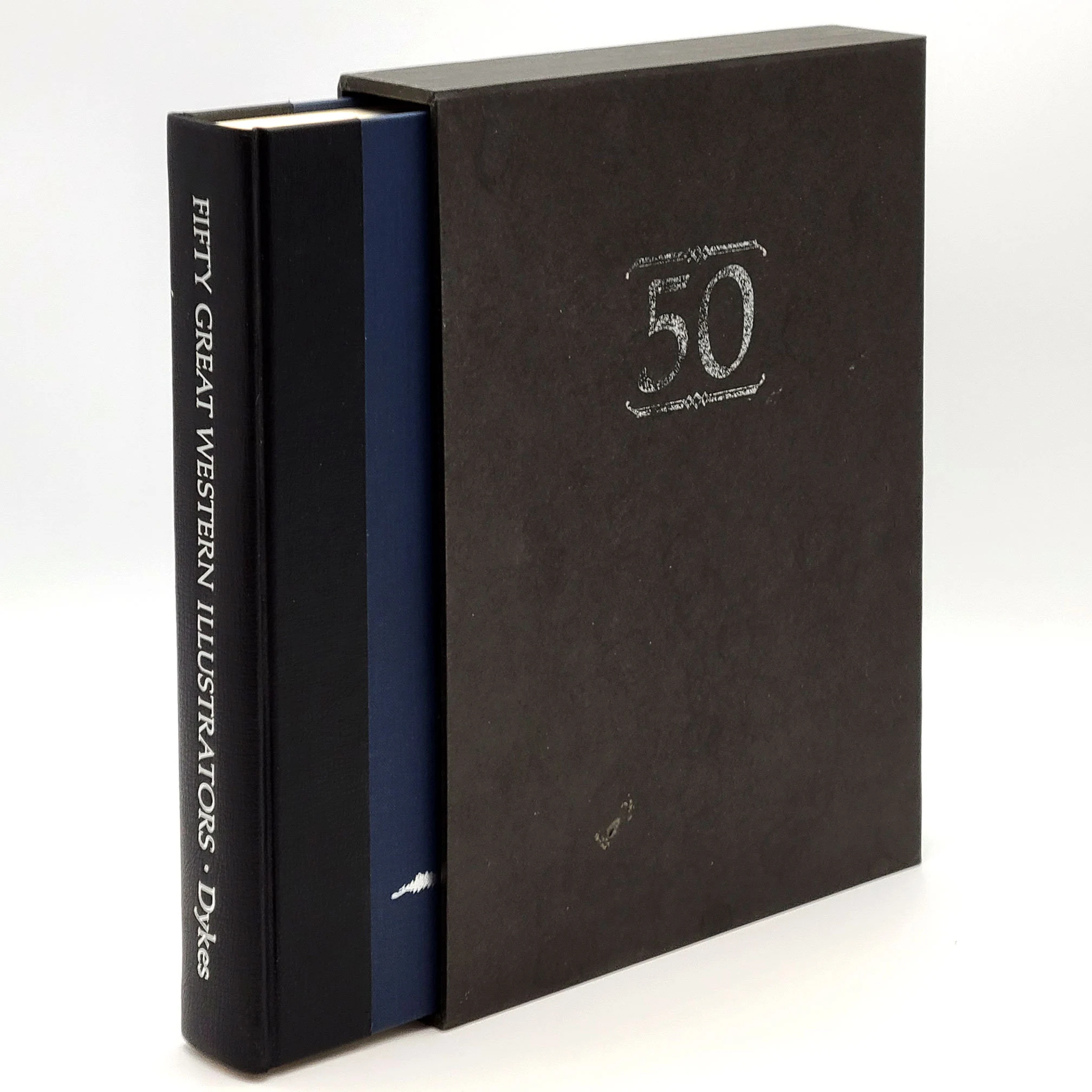 Fifty Great Western Illustrators - Western Heritage Award Winner ...