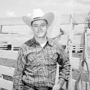 Dennis Reiners - National Rodeo Hall of Fame - National Cowboy ...