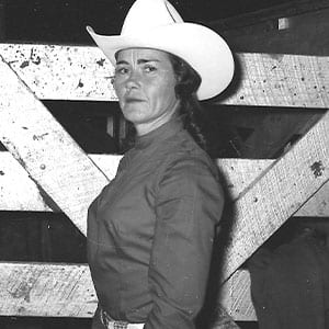 Frances Smith - National Rodeo Hall of Fame - National Cowboy & Western ...