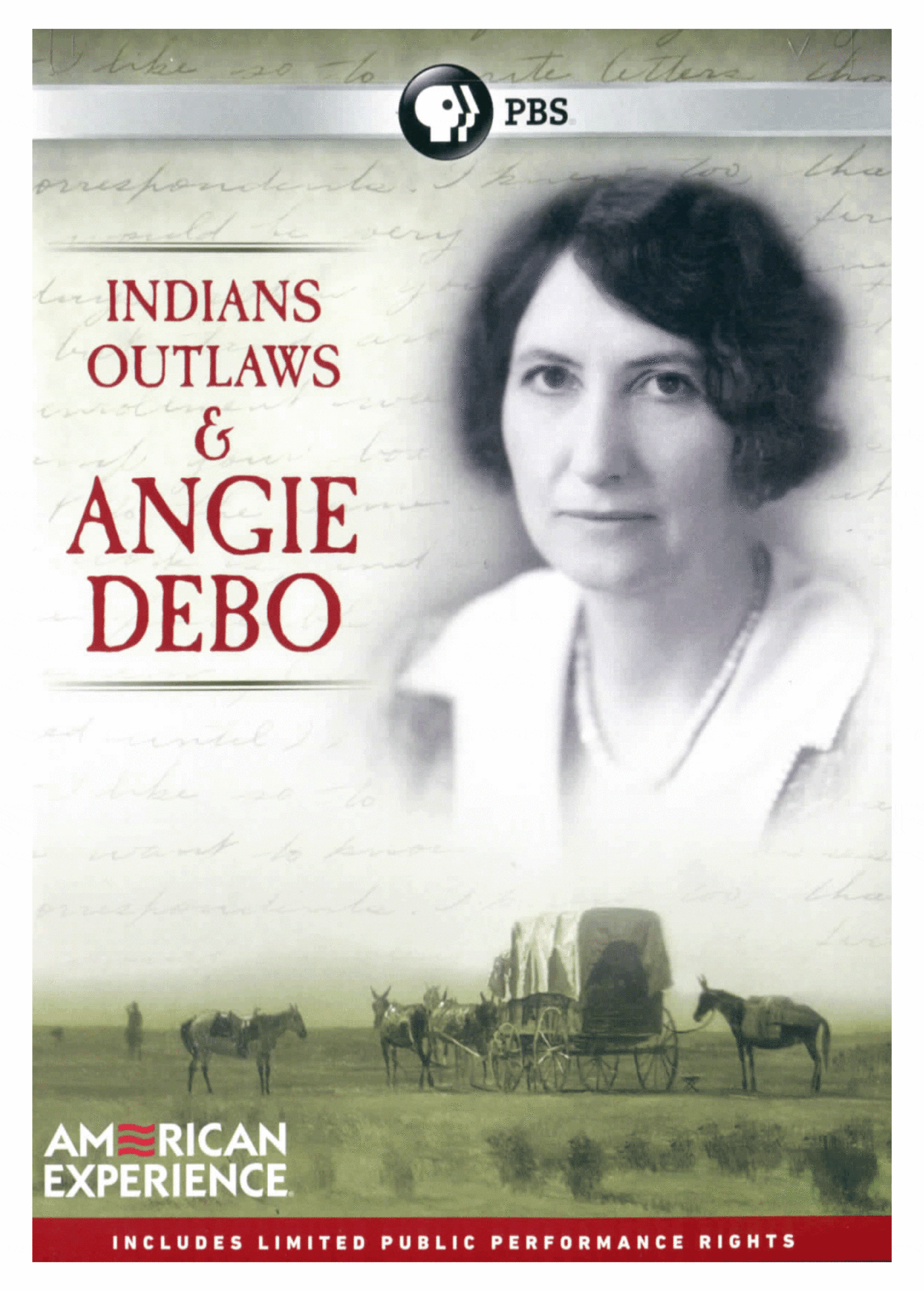 Indians, Outlaws and Angie Debo - Western Heritage Award Winner ...