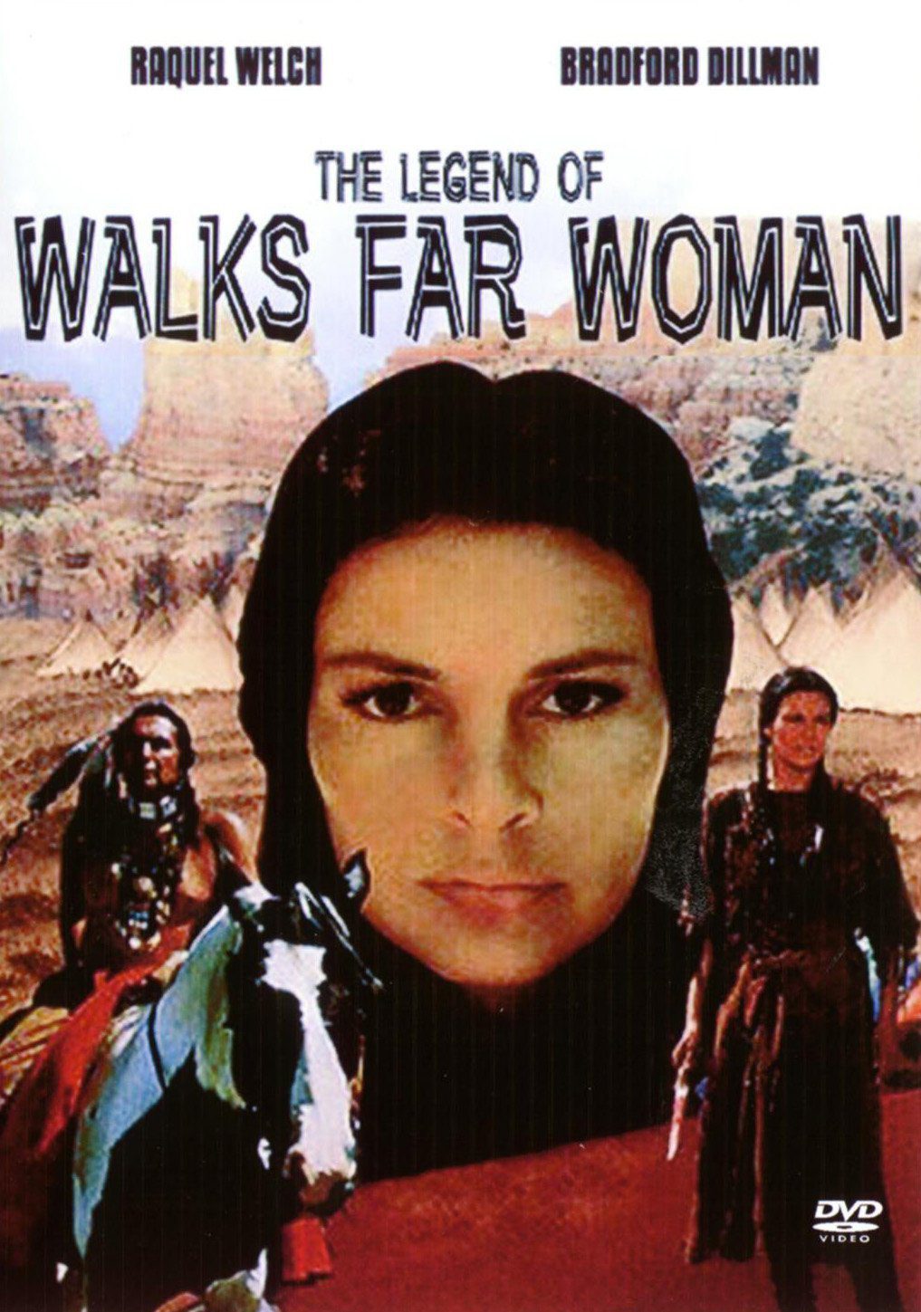 The Legend of Walks Far Woman - Western Heritage Award Winner ...