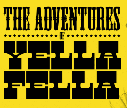 Yella Fella & The Lady from Silver Gulch - Western Heritage Award ...