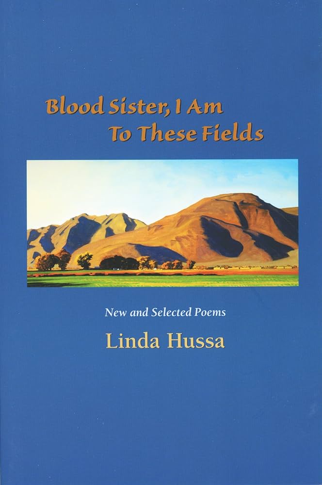 Blood Sister, I Am To These Fields - Western Heritage Award Winner ...