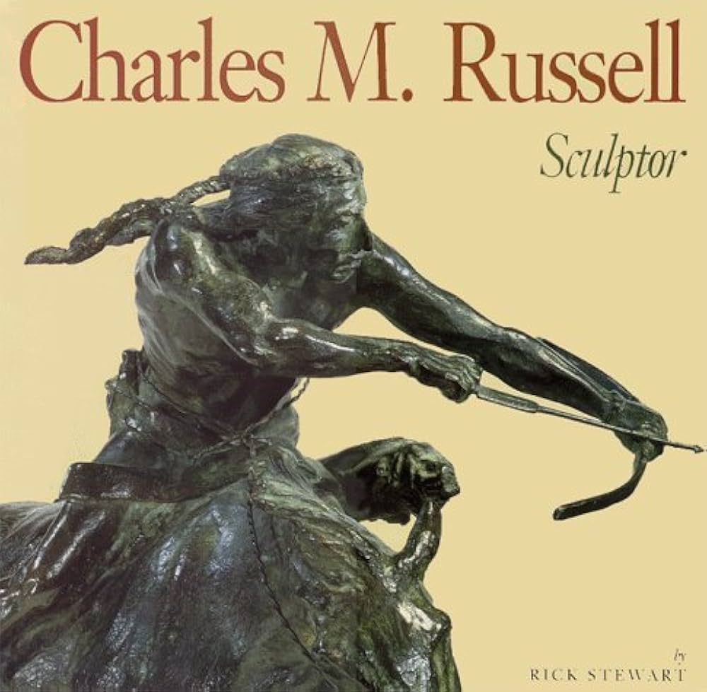 Charles M. Russell ~ Sculptor - Western Heritage Award Winner ...