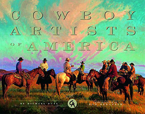 Cowboy Artists of America - Western Heritage Award Winner - National ...