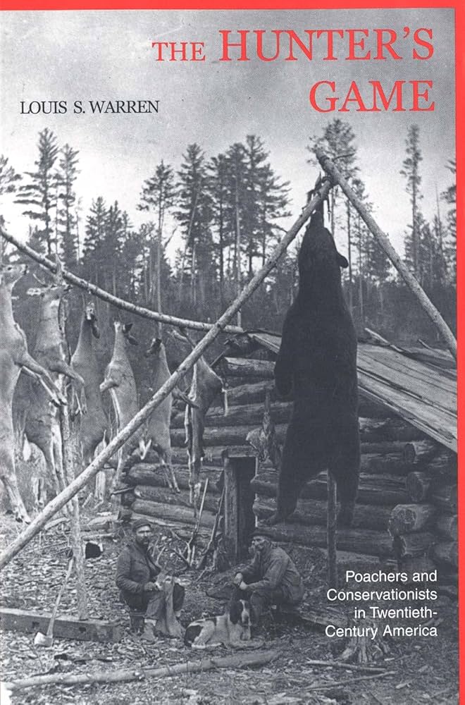 The Hunter's Game - Western Heritage Award Winner - National Cowboy ...