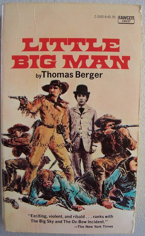 Little Big Man - Western Heritage Award Winner - National Cowboy ...